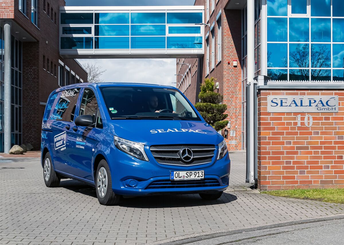 Unser Rundum-Service - SEALPAC GmbH